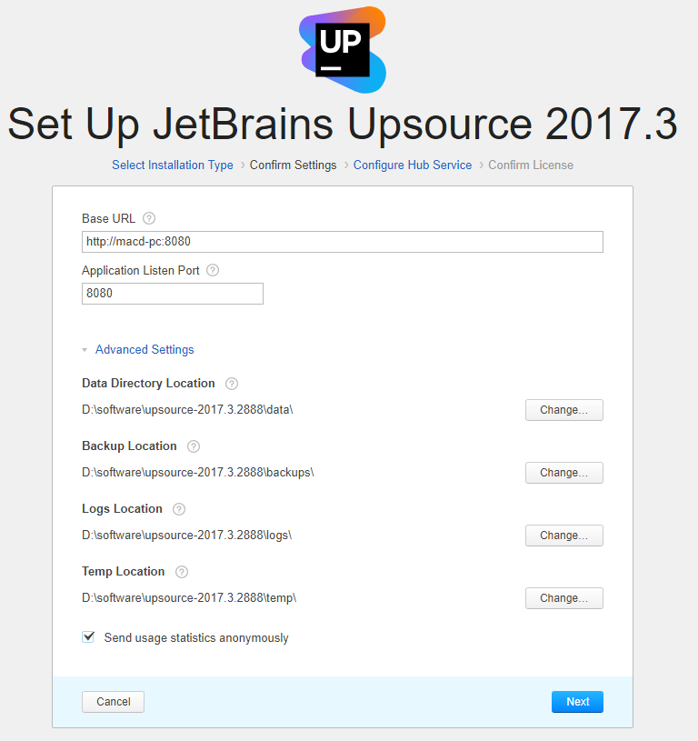 Upsource使用记录 - macdfree's blog