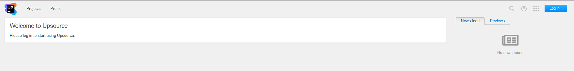Upsource使用记录 - macdfree's blog